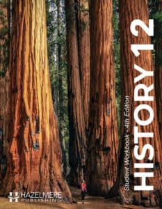 20th Century World History 12 – Student Workbook 4th Edition ...